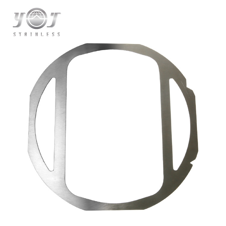 Buy Custom Semiconductor Laboratory Wafer Frame Dicing Ring from YJ ...