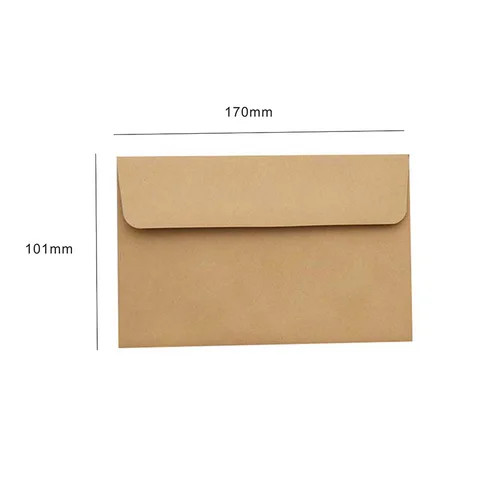 Buy Custom Wholesale Classic Style A3 A4 A5 A7 Brown Kraft Paper ...