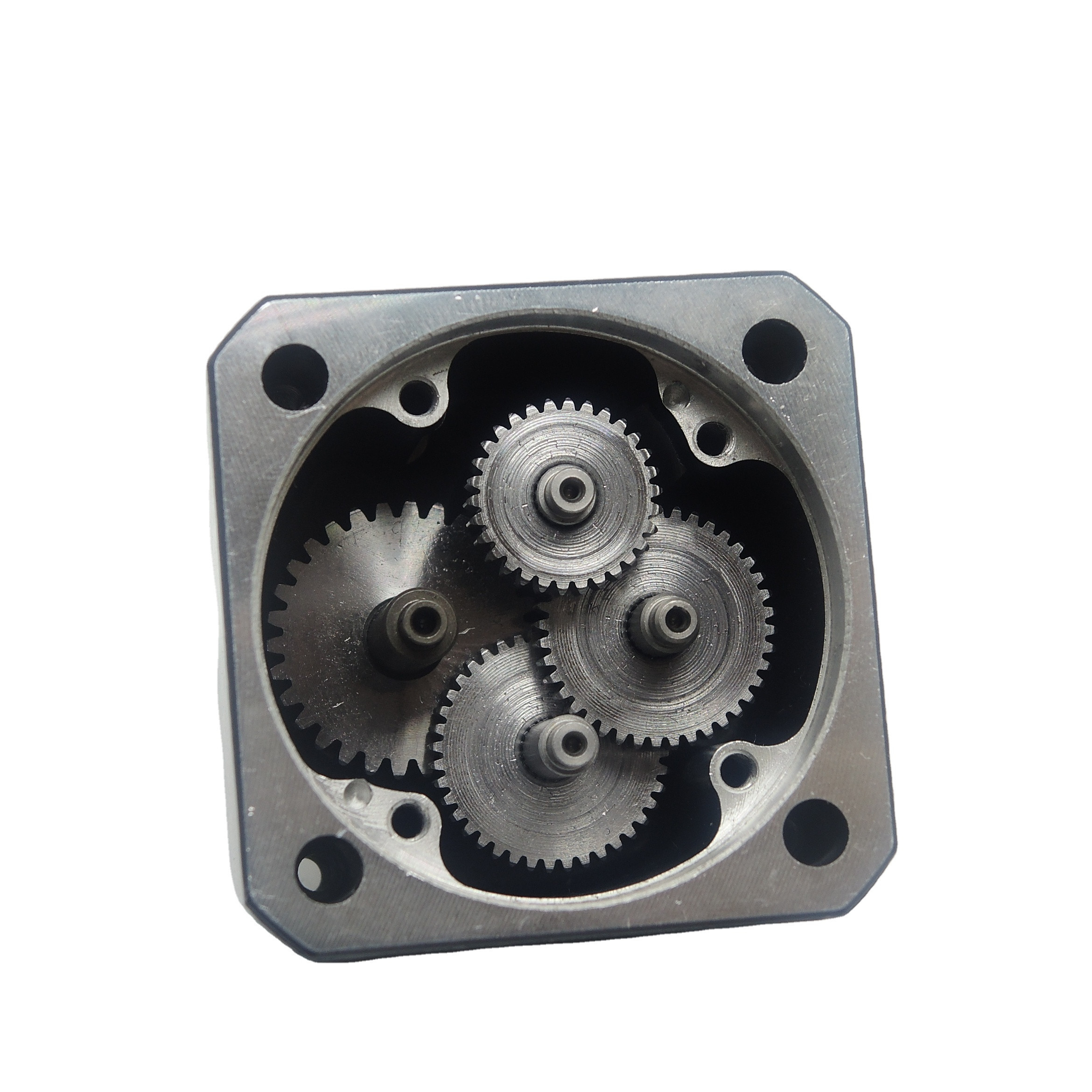 Buy Customized High Precision Small Gear Set Planetary Gearbox Oem Odm ...