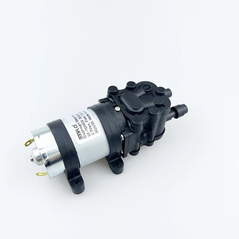 Buy Dc12v 24v High Pressure Micro Diaphragm Water Pump Boost Pump For ...