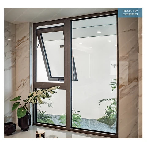 Buy Derad Best-selling Aluminium Awning Window With Various Color ...