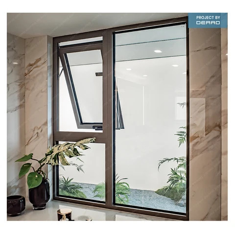 Buy Derad Best-selling Aluminium Awning Window With Various Color ...