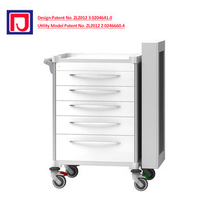 Buy Difficult Intubation Cart / Difficult Airway Trolley from Beijing ...
