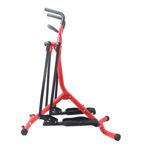 Buy Dual Action Slimstrider Air Walker 360 Glider Fitness Exercise Machine Workout Trainer from ...
