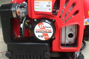 Buy Eb650 High Pressure Petrol Leaf Blower Snow Blower Gasoline from ...