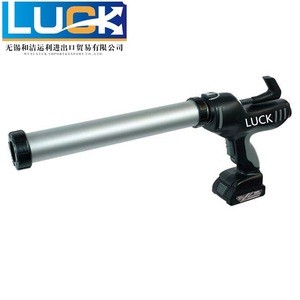Buy Electric Cordless Caulking Gun Tubers Glass Glue Sealant Silicone ...