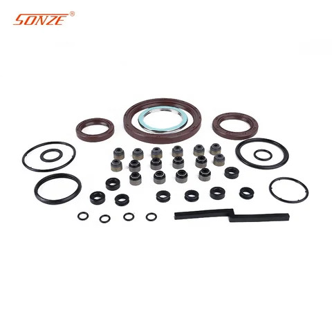 Buy Engine Full Set Of Rebuild Gasket Kit 04111-74303 Fits For Toyota ...