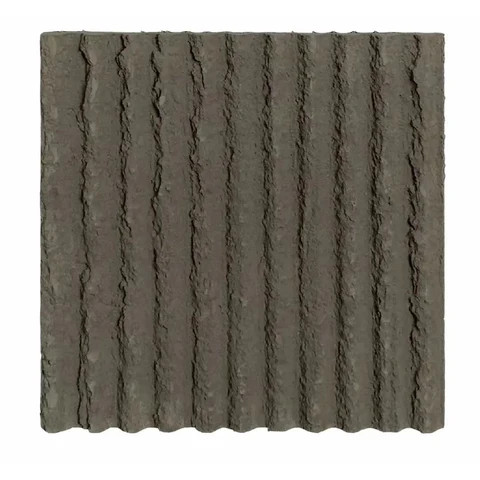 Buy Exterior Board Mcm Thin Mcm Clay Sheet Mcm Round Line Stone Soft ...