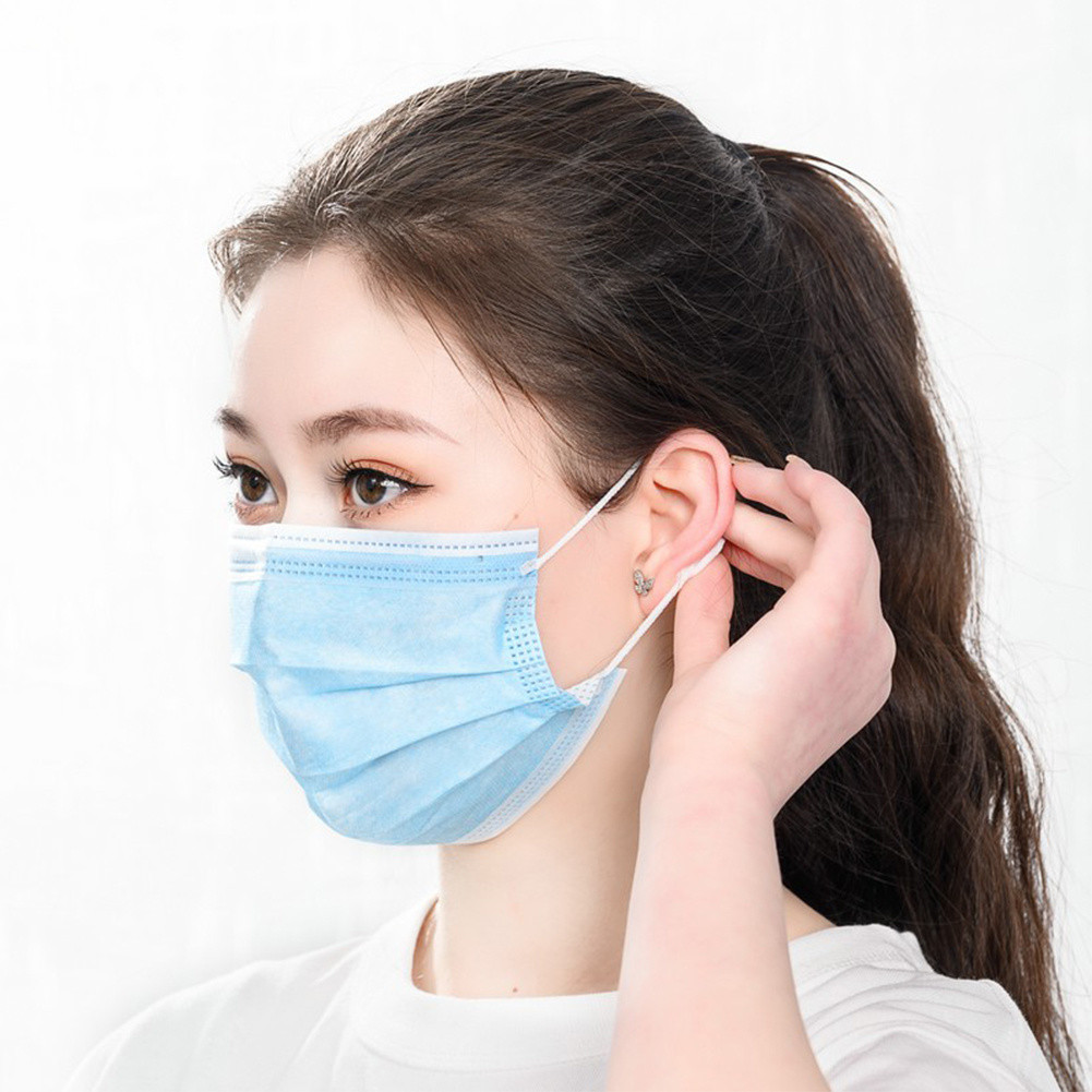 Buy Face Mask Disposable Medical Face Mask With Ce Approved from Anji ...