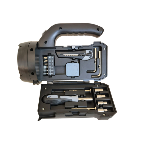 Buy Factory 2021 New Arrival 17pcs Emergency Flashlight Tool Set,repairing Torch Tool Kit from ...