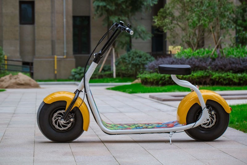 Buy Factory Direct High Quality Fast 1500w Electric Scooter Citycoco ...