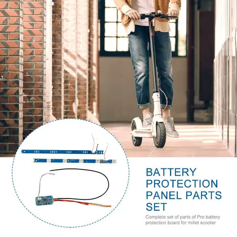 Buy Factory Price Xiaomi M365/m365 Pro/pro2/1s Electric Scooter Battery Circuit Board Controller ...