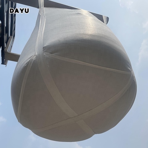 Buy Factory Sale Pp Fibc Bag 500-1500kg Bulk Bag Jumbo Big Sand Bags ...