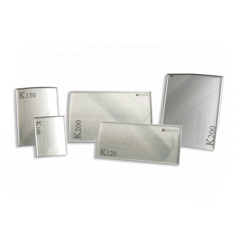 Buy Factory Supply Curved Aluminum Profile Modular Signage Advertising ...