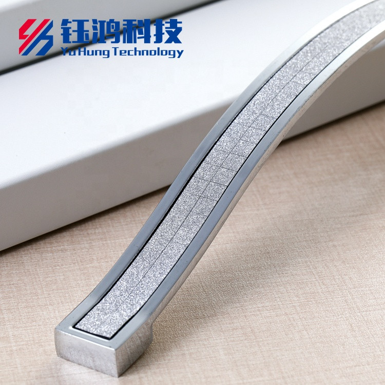 Buy Fancy Furniture Hardware Kitchen Cabinet Handle from Yu Hung ...