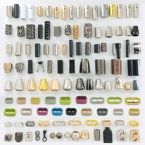 Buy Fashion Cord End Lock Stopper Toggle Stopper Round Rope String ...