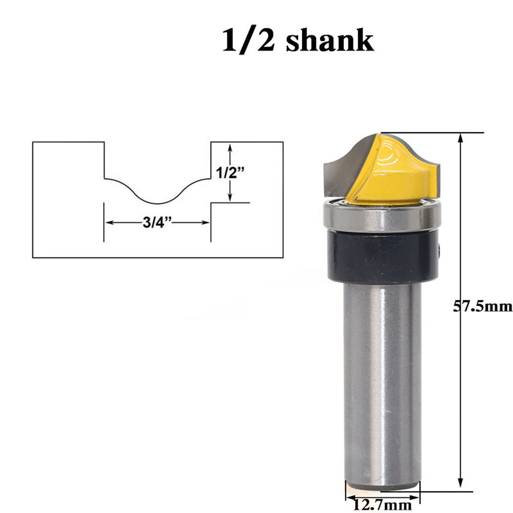 Buy Faux Panel Ogee Router Bit With C3 Carbide Tipped Sculpture Carving ...