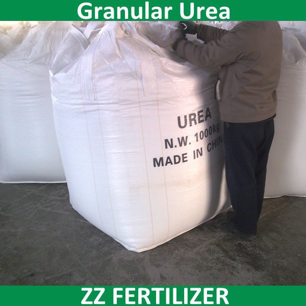 Buy Fertilizer White Granular Powder Urea 46% from Jinan ZZ ...
