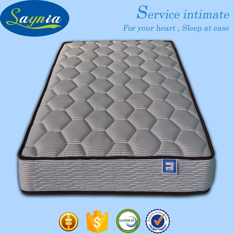 Buy Fire Proof Fire Retard Bonnel Spring Cheap Hotel Mattress from ...