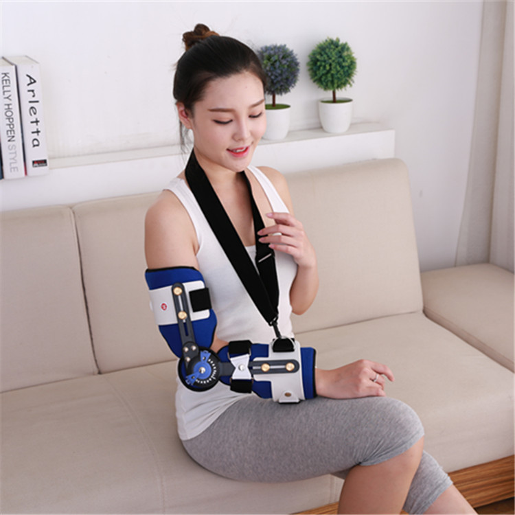 Buy First Aid Equipment Broken Arm Support Orthopedic Arm Brace ...