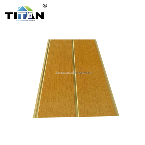 Buy Flat Pvc Ceiling Panel from Guangzhou Titan Commercial Co., Ltd ...