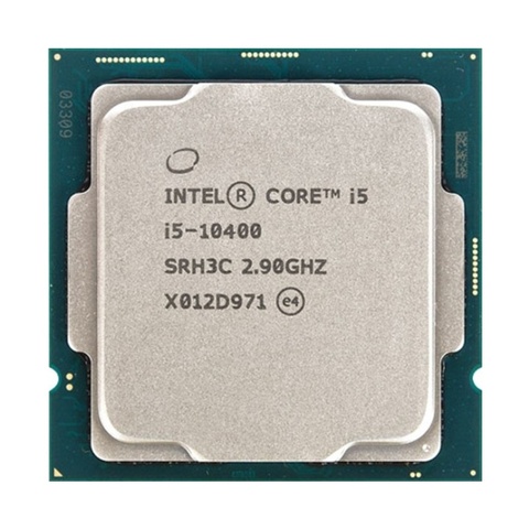Buy For Intel Core Processor I5-10400 12m Cache, 2.90 Ghz Fclga1200 ...