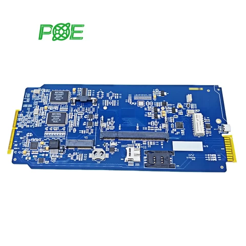 Buy Fr4 Pcb Supplier Other Pcb Fabrication Control Board Printed Circuit Boards Pcb Assembly ...
