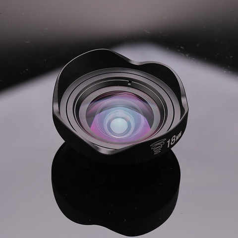 Buy Fst Professional Custom Processing Logo Camera Lens Mobile Lens ...