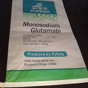 Buy Fufeng Brand Monosodium Glutamate 99% Msg 99% Bulk Halal/sgs ...