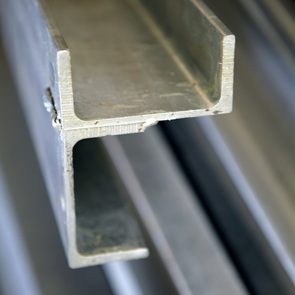 Buy Galvanized Steel H Beams Retaining Wall Posts from Tianjin Rainbow ...