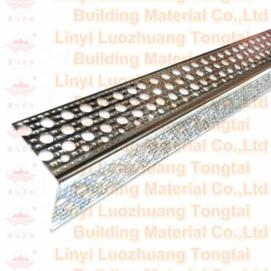 Buy Galvanized Steel Wall Angle For Ceilings And Drywall Partition from ...