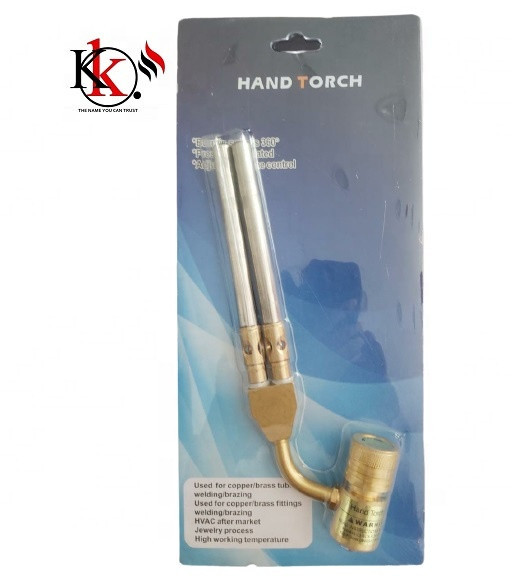 Buy Gas Welding Torch Double Tube from KAMKOOL TRADING COMPANY L.L.C ...