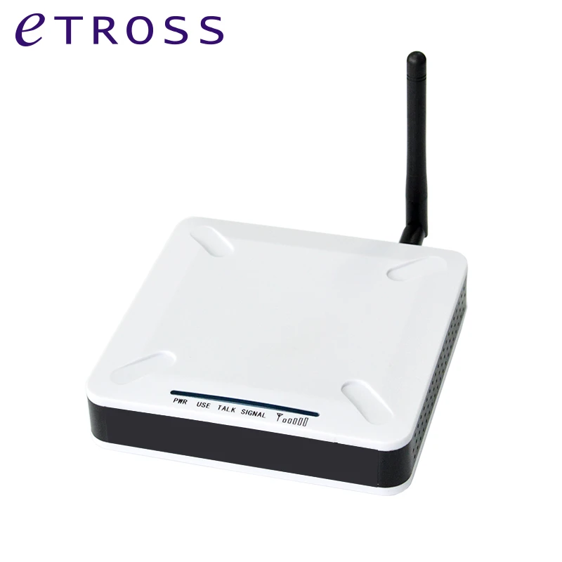 Buy Gsm Fwt - Etross 8818( 1 Port Fixed Wireless Terminal) 900/1800mhz ...
