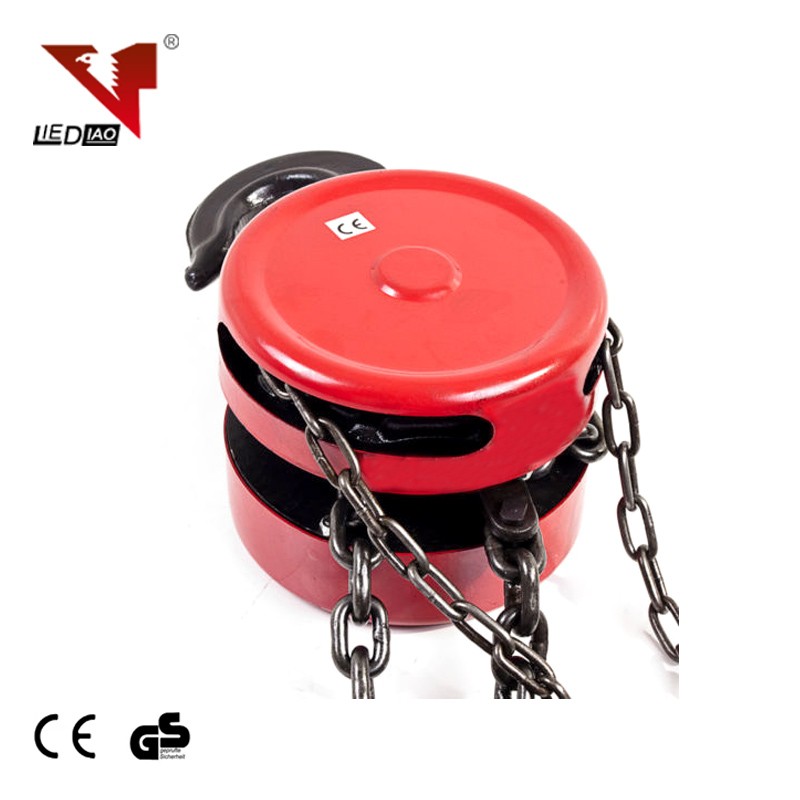 Buy Hand Operated Chain Block Parts Hsz Type Chain Hoist from Beijing ...