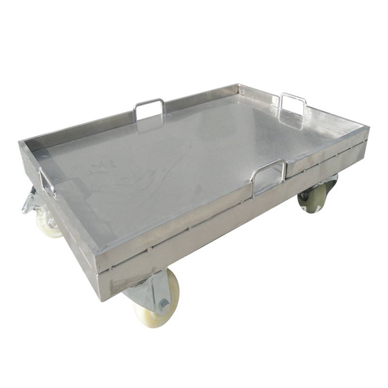 Buy Heavy Duty Flat Moving Dolly Platform Trolley from Zhongshan ...