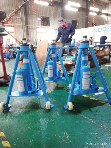 Buy Heavy Duty Screw Jacks Mechanical Jack Used For Aircraft ...