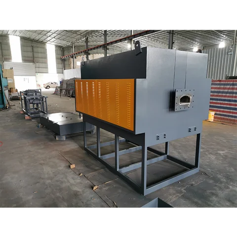 Buy High Efficiency Continuous Bright Hardening Heat Treatment Furnace ...