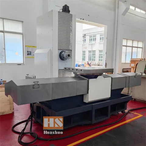 Buy High Performance Cnc Horizontal Machining Centers 4 Axis Horizontal ...