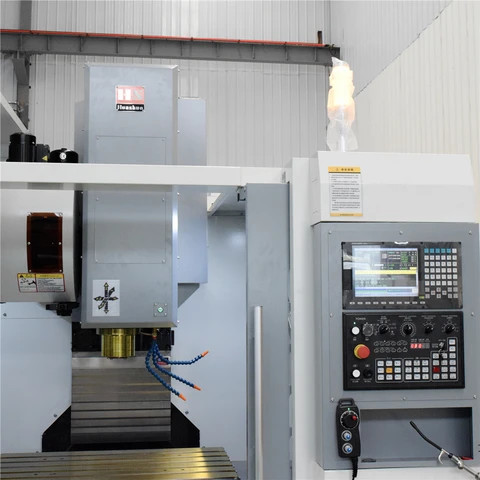 Buy High Performance Taiwan Milling Center Cnc Vertical Machining ...