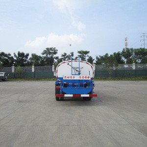 Buy High Pressure And Efficiency 8ton Tanker Truck from Shandong Enxin ...
