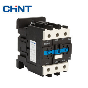 Buy High Quality Chnt Brand 80a 220v Coil Ac General Magnetic Contactor ...