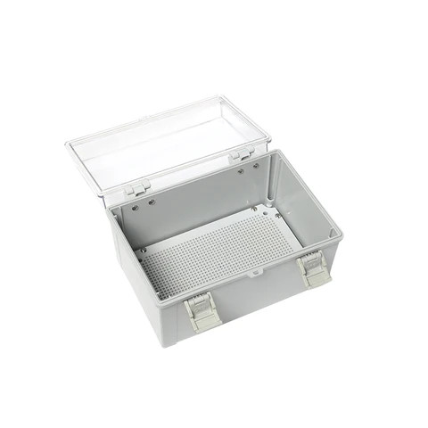 Buy High Quality Waterproof Snap-in Distribution Box Plastic Electrical ...