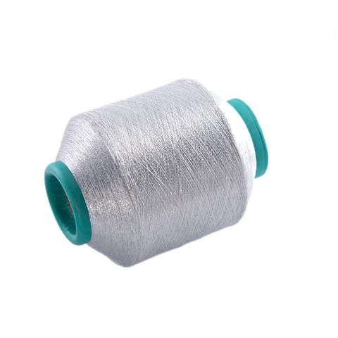 Buy High Temperature Dyeable Gold Silver Thread 40dmh Single Pack Nylon ...