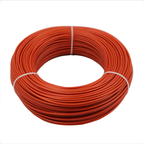 Buy High Temperature Electrical Cable Wire / Single Core Pvc Insulated ...