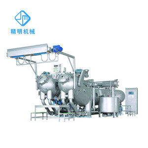 Buy High Temp.&press. Overflow Dyeing Machine Series from Jiangsu JM ...