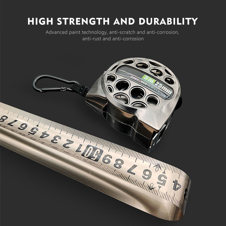 Buy Hollow Design Brushed Silver Nickel-plated Tape Stainless Steel ...