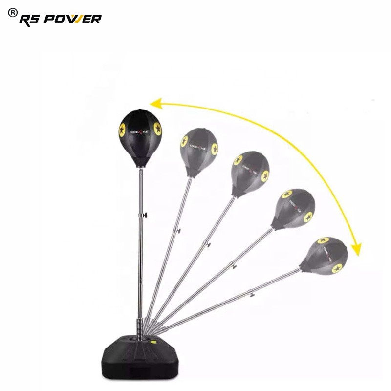 Buy Hom Gym Speed Ball Boxing Reflex Ball Freestanding Boxing Punching ...