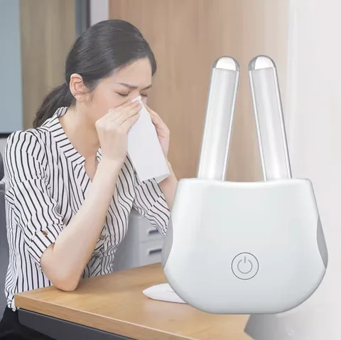 Buy Hope Medical Infrared Phototherapy Apparatus Allergic Rhinitis Face ...