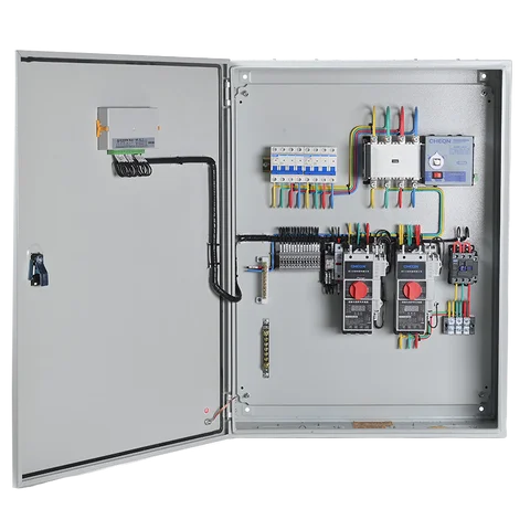 Buy Hot Item Water Pump Control Box Ip67 Power Socket Distribution Box ...
