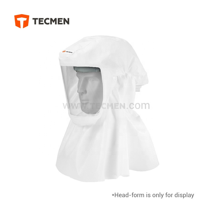Buy Hot Sale Papr Hood Tecmen Freflow V1 Tm-h2 Papr System from Tecmen ...